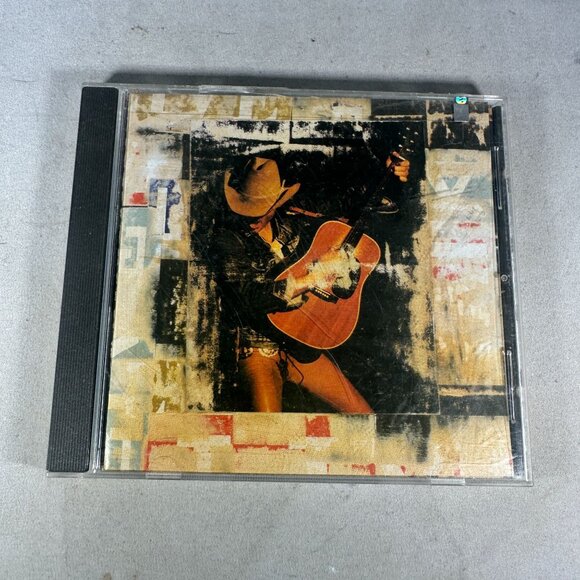 Reprise | Media | Dwight Yoakam This Time Cd 993 Reprise Records ...